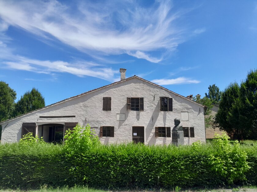 Giuseppe Verdi e la sua casa d'infanzia - Raffaella Bonsignori